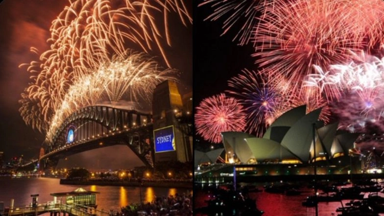 Australia Celebrates New Year 2025: Country Welcomes New Year As ...