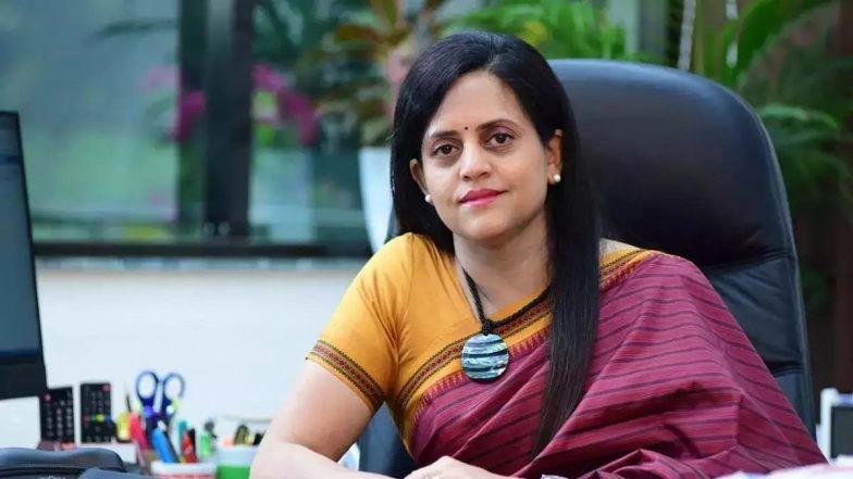 Ashwini Bhide Appointed Principal Secretary To Maharashtra CM Devendra ...