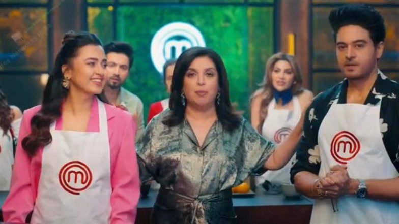 'Celebrity MasterChef' First Promo: Tejasswi Prakash, Gaurav Khanna ...