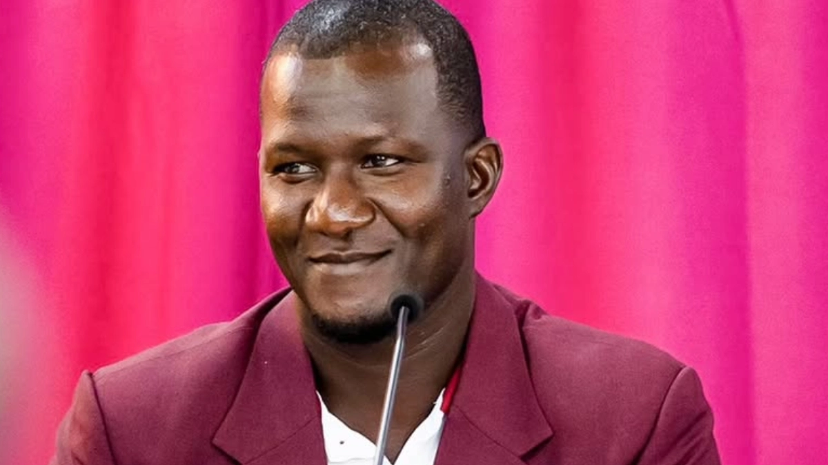 Agency News | Two-Time T20 World Cup-Winning Captain Daren Sammy To ...
