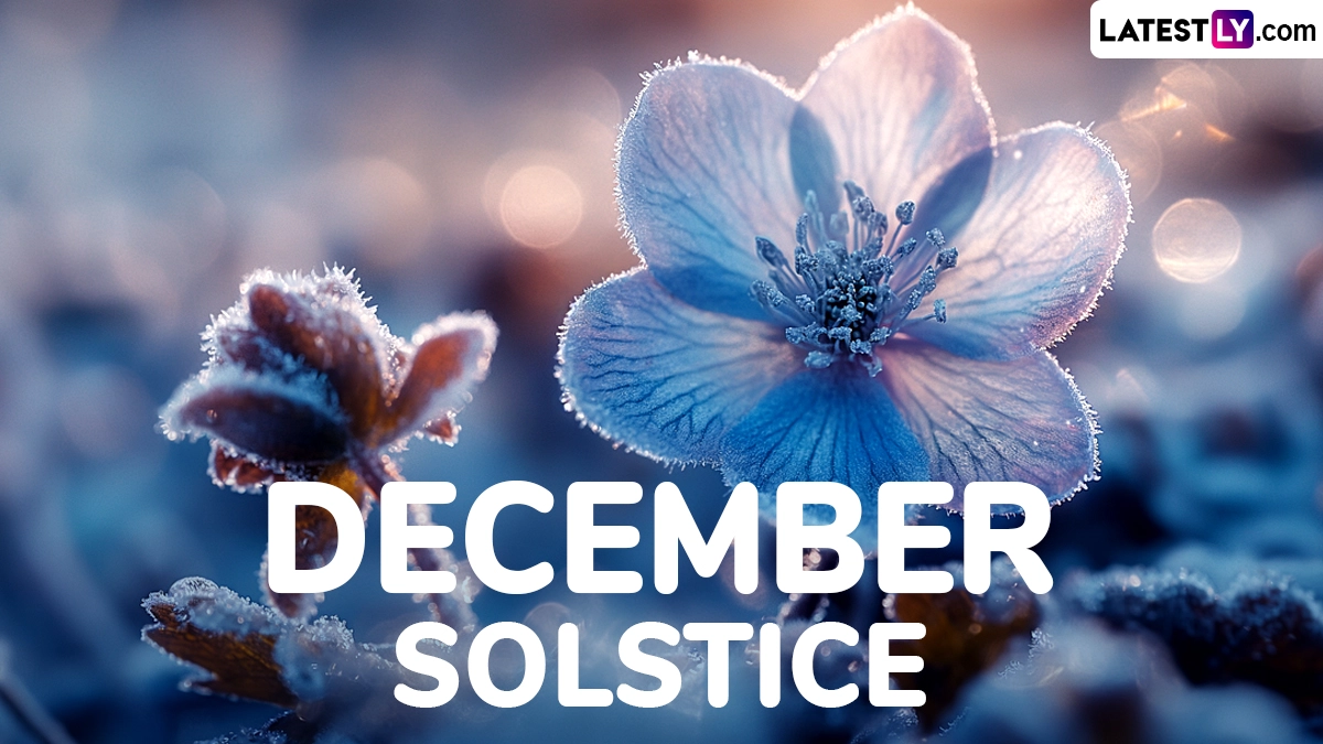 Festivals & Events News | Winter Solstice 2024 Wishes, Images and ...