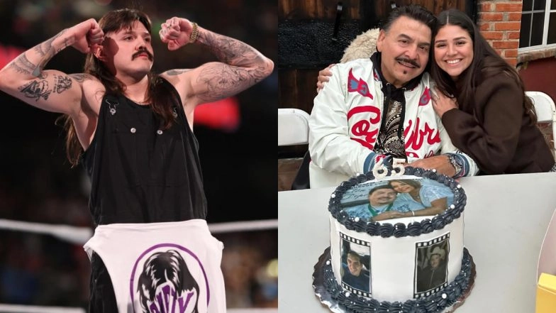 Rey Misterio Sr Dies: WWE Legend Rey Mysterio's Children Dominik ...