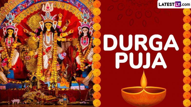 Durga Puja 2025 Start and End Dates: When Is Mahalaya, Durga Ashtami ...