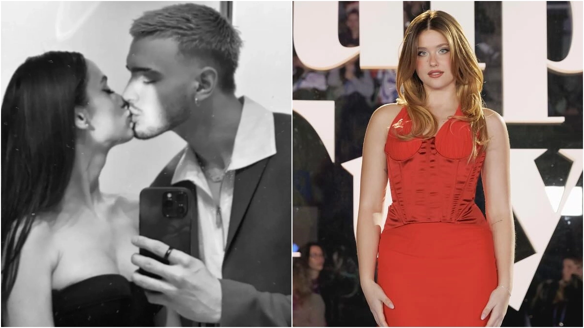 Viral News | Gabriel Guevara's Girlfriend Is María De Nati, Not Nicole ...