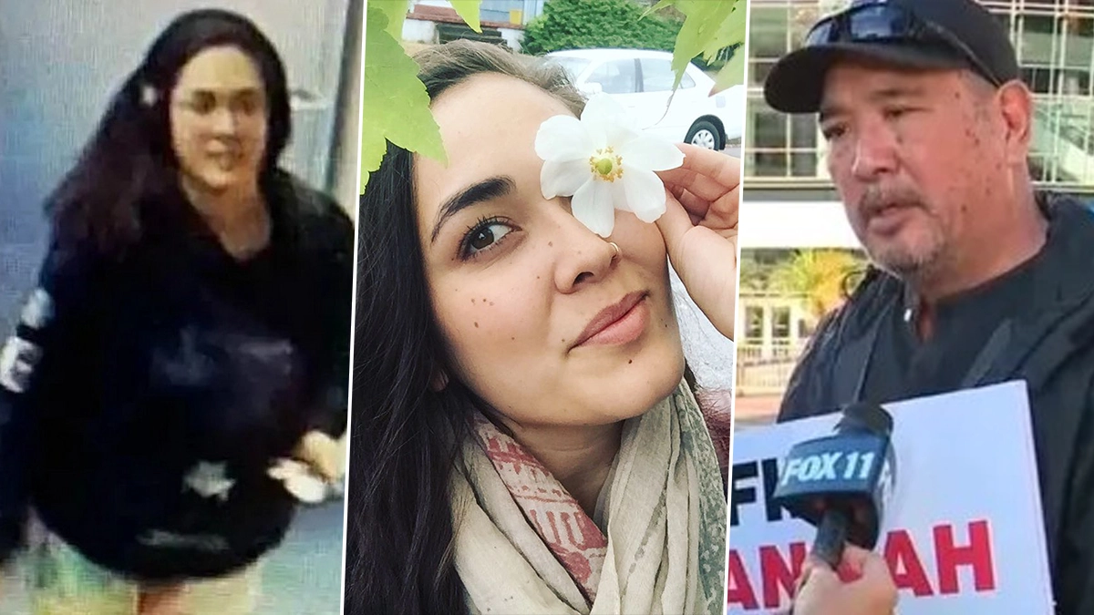 Hollywood News | Missing Hannah Kobayashi Spotted at Mexican Border ...