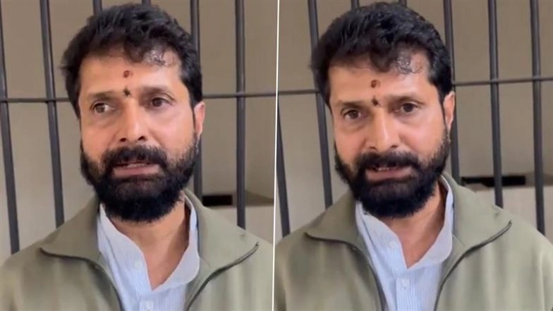 Karnataka: BJP MLC CT Ravi To Be Produced Before Bengaluru Special ...