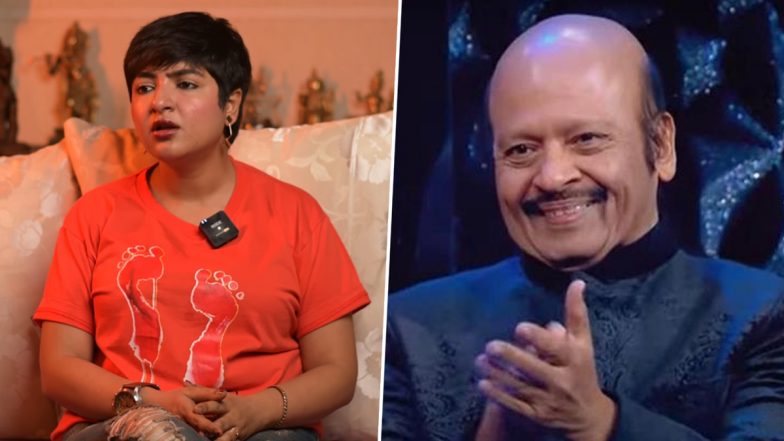 'Slipped His Hand Inside My Skirt': Bengali Singer Lagnajita ...
