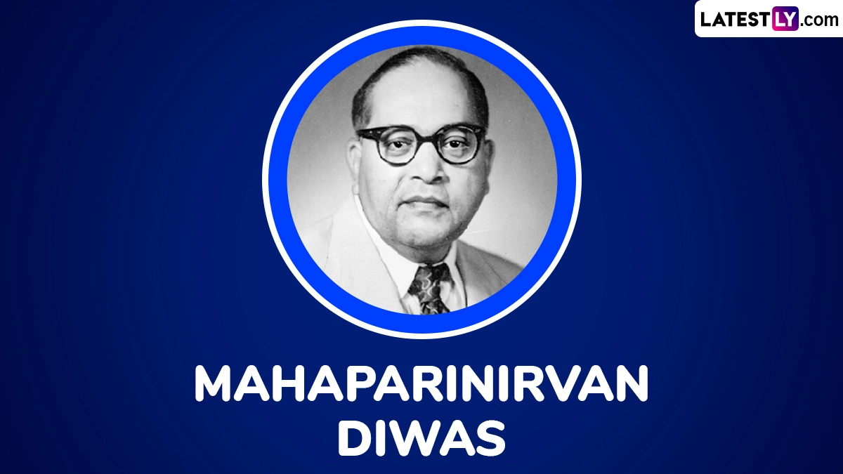 Festivals & Events News | Mahaparinirvan Diwas 2024 Quotes, Messages ...