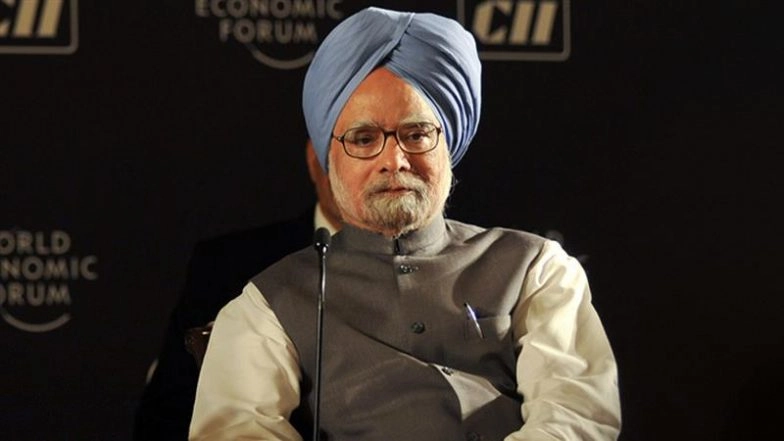 Dr Manmohan Singh Dies: Telangana Governor Jishnu Dev Varma, CM Revanth ...