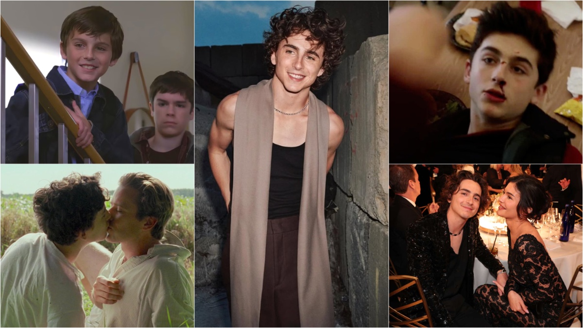 Hollywood News | Fascinating Facts About Timothee Chalamet to Know on ...
