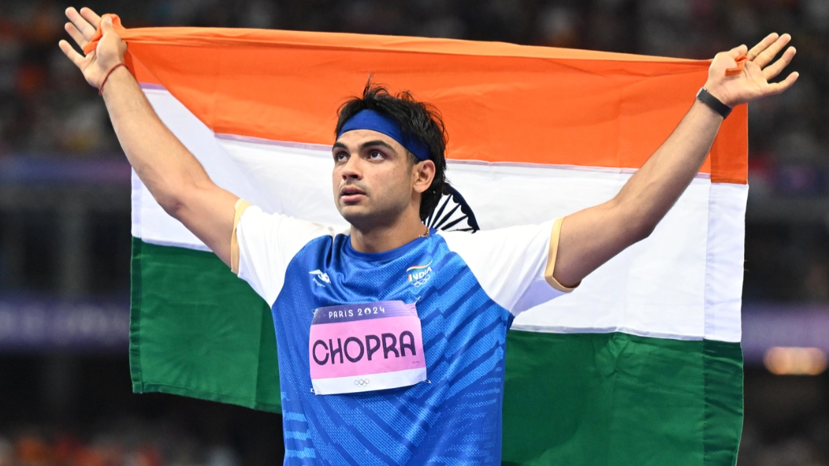 Agency News | Neeraj Chopra Named World's Best Male Javelin Thrower in ...