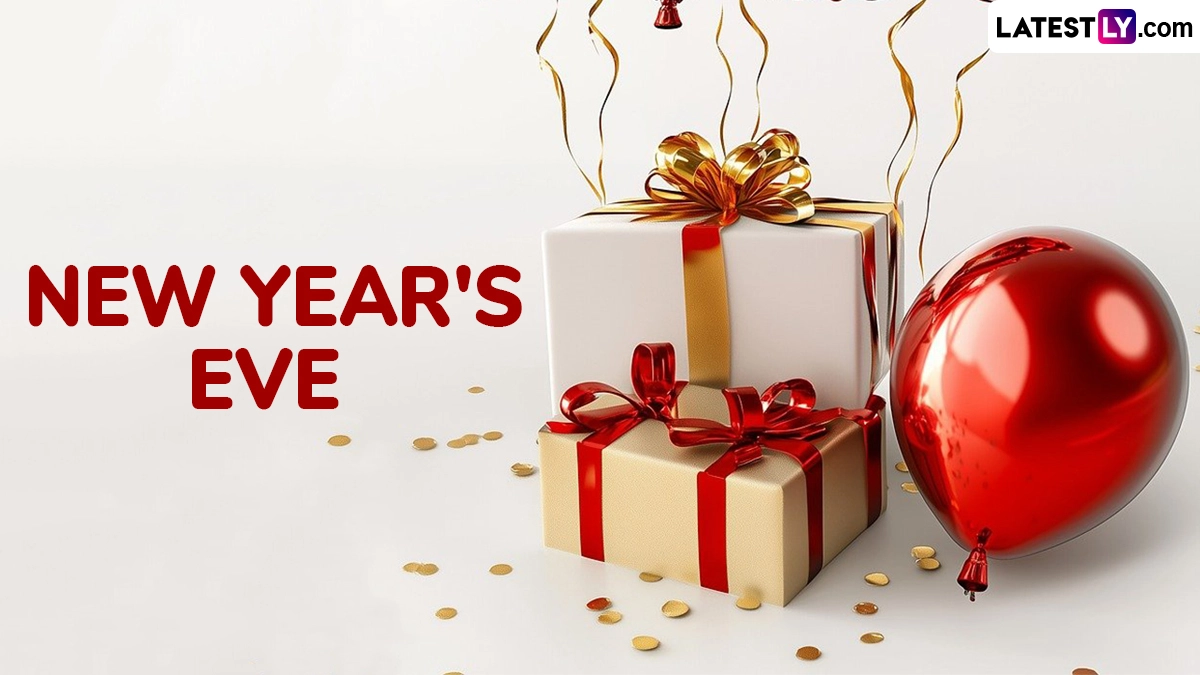 Festivals & Events News | When Is New Year’s Eve 2024? All You Need To ...