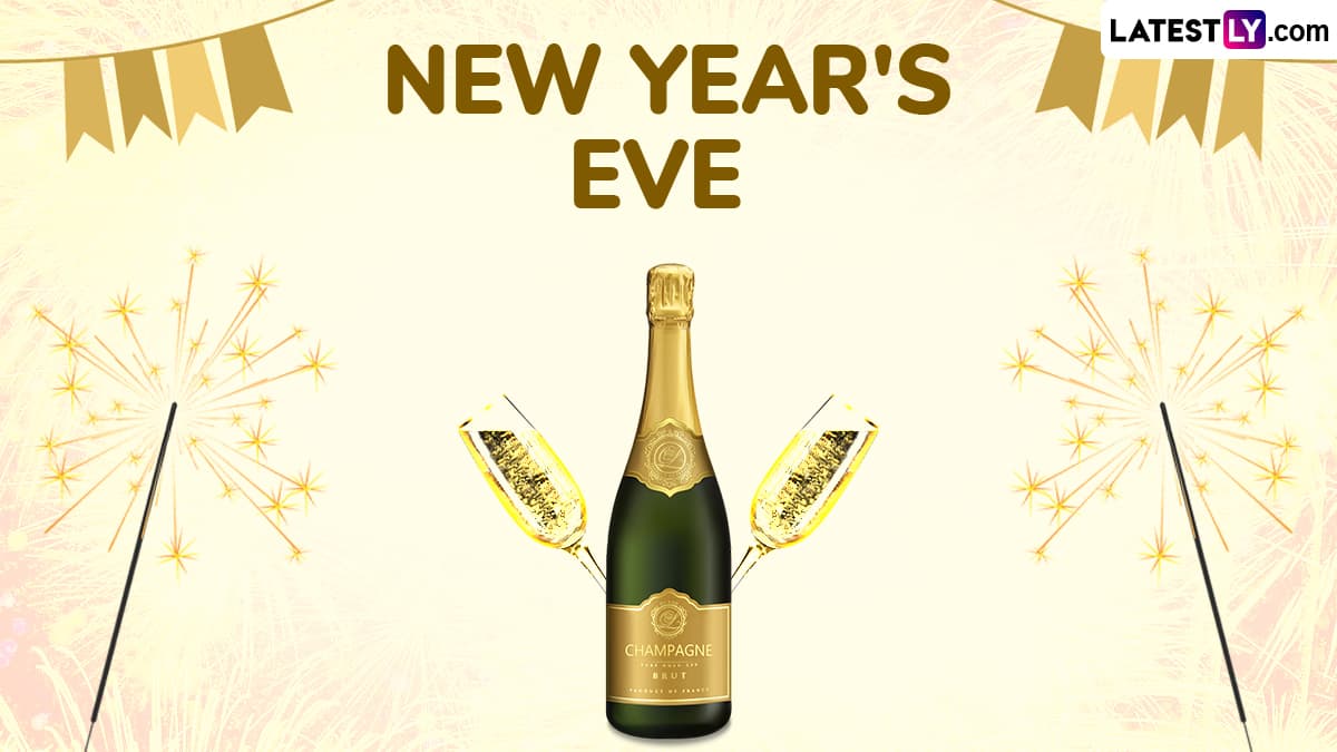 Festivals & Events News | Happy New Year's Eve 2024 Wishes, Quotes and ... Festivals & Events News | Happy New Year's Eve 2024 Wishes, Quotes and ...
