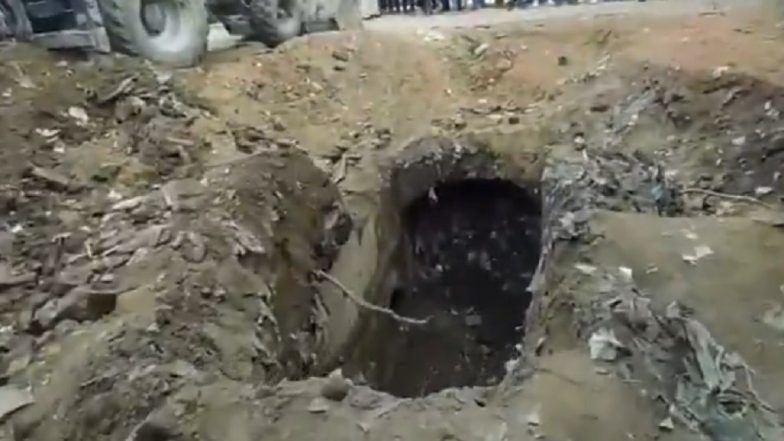 Sambhal: Stepwell Discovered During Excavation Work in Uttar Pradesh’s ...