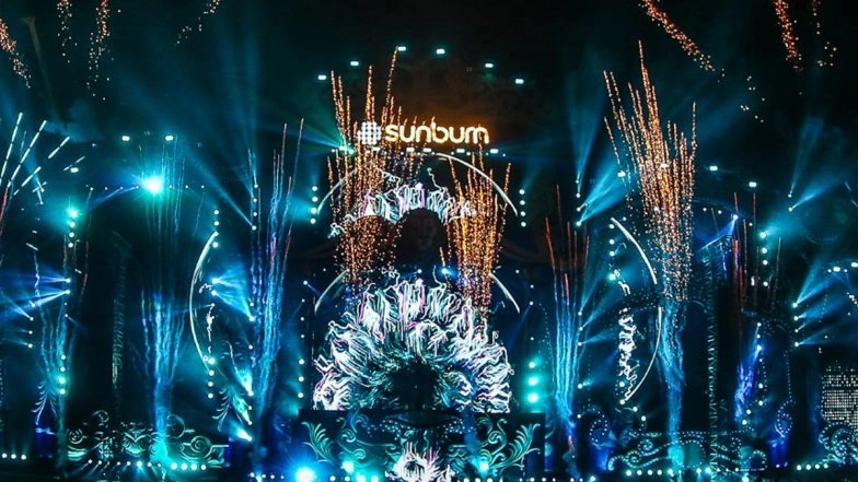 Sunburn Goa 2024 Ticket Prices on BookMyShow: Know Date, Venue and How To Book Tickets for India ...