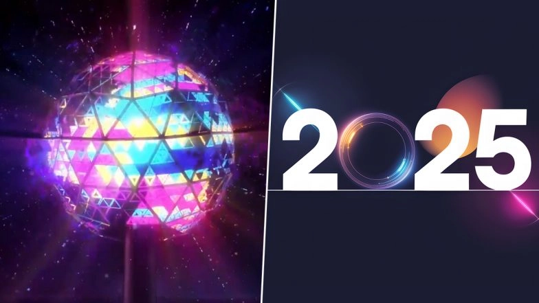 New Year's Eve Ball Drop 2024 Live Streaming From New York's Times Square: Know Date, Timing and ...