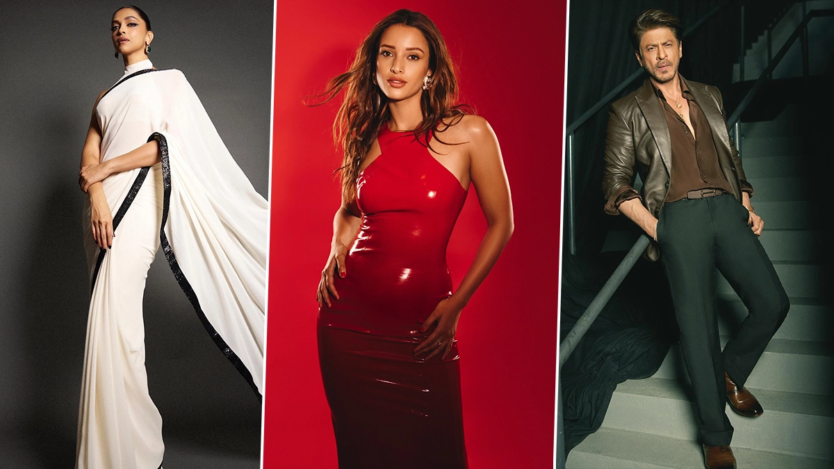 Bollywood News | IMDb's Top Stars of 2024: Triptii Dimri Outshine Bollywood Icons; Check Out Top ...