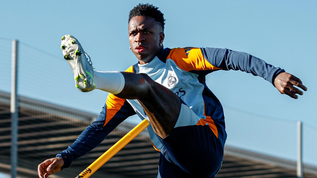 Football News | Is Vini Jr Playing in Atalanta vs Real Madrid UEFA ...