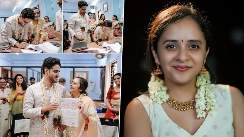 Who Is Anju Joseph? From Her Career to Marriage, All You Need To Know ...