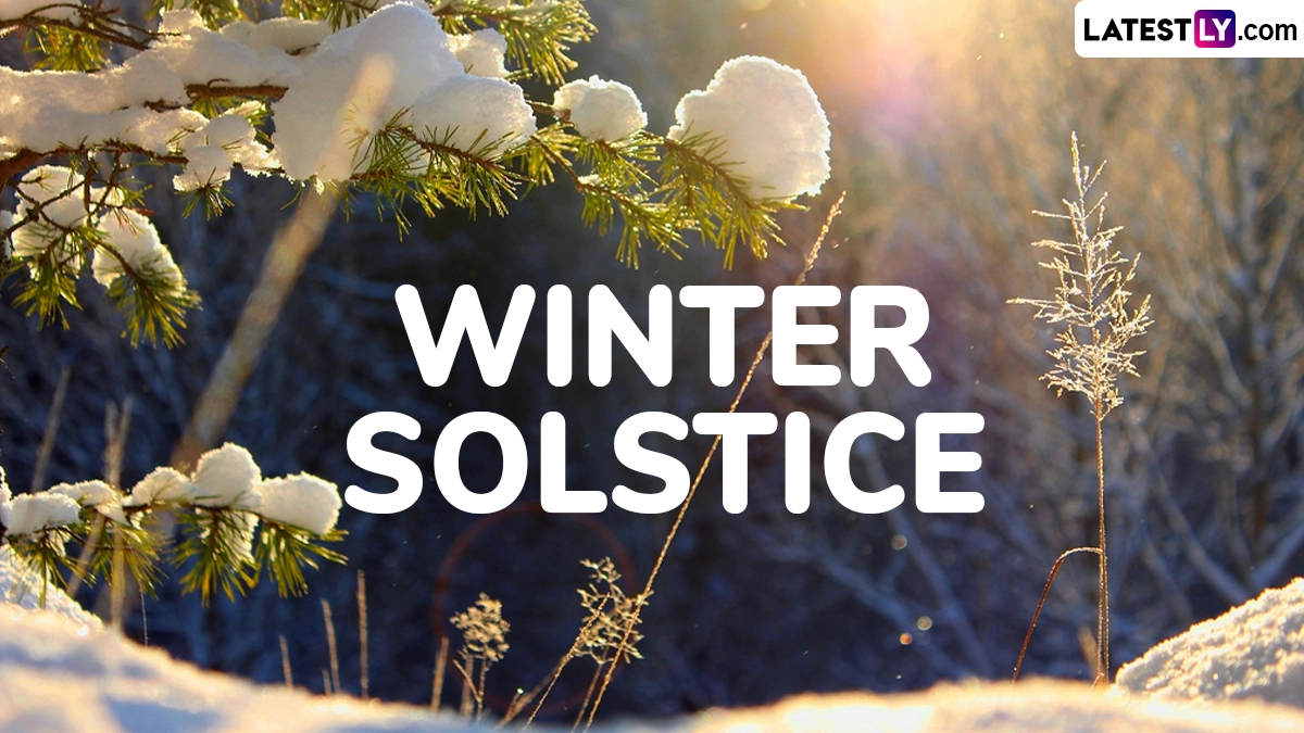 Festivals & Events News | What Happens on Winter Solstice? All You Need ...