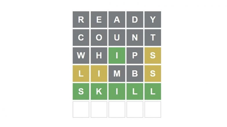 Wordle Answers From December 8 to December 13: Past Wordle Answers ...