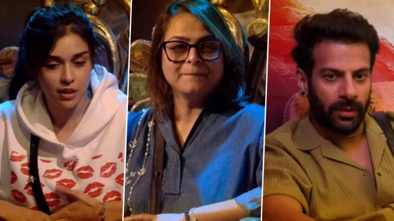 ‘Bigg Boss 18’: Eisha Singh Makes Shocking Decision Not To Save Shilpa Shirodkar From Nomination ...