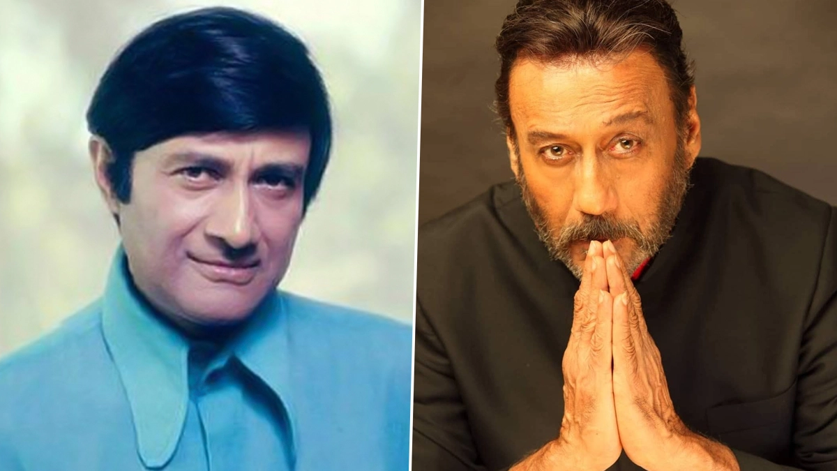 Bollywood News | Dev Anand Death Anniversary: Jackie Shroff Shares ...