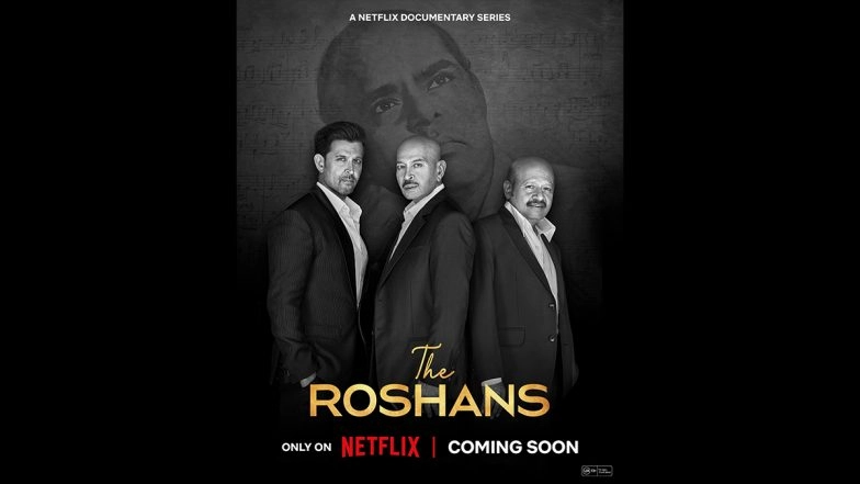 ‘The Roshans’: Hrithik Roshan, Rakesh Roshan and Rajesh Roshan Share ...