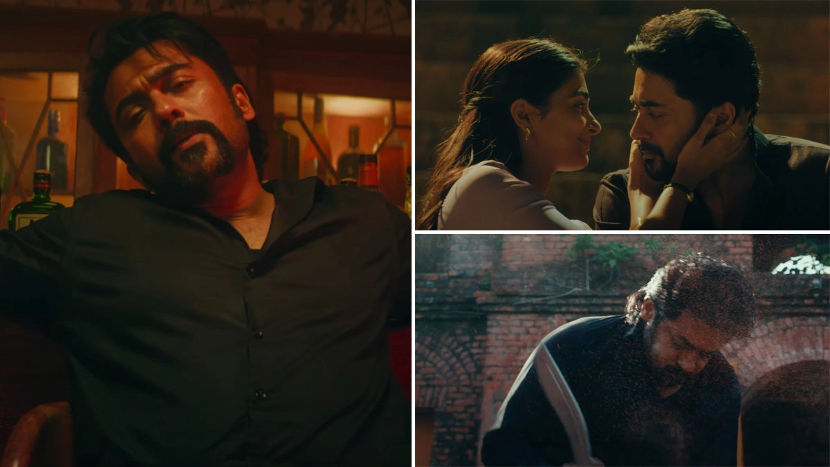 South News | Karthik Subbaraj's 'Retro' Starring Suriya and Pooja Hegde Announced as a Gangster ...