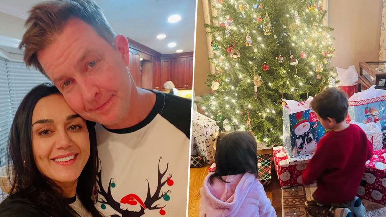 Preity Zinta Shares Heartwarming Photos With Husband Gene Goodenough ...