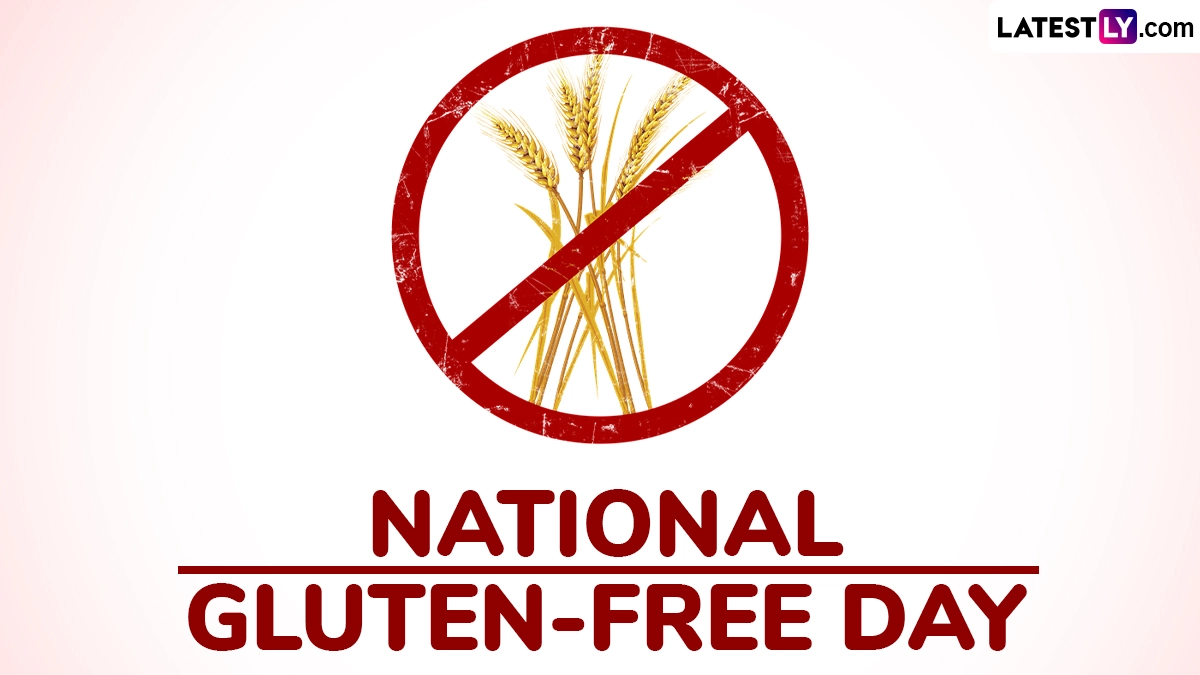 Food News | Celebrate National Gluten Free Day 2025 With These Gluten ...