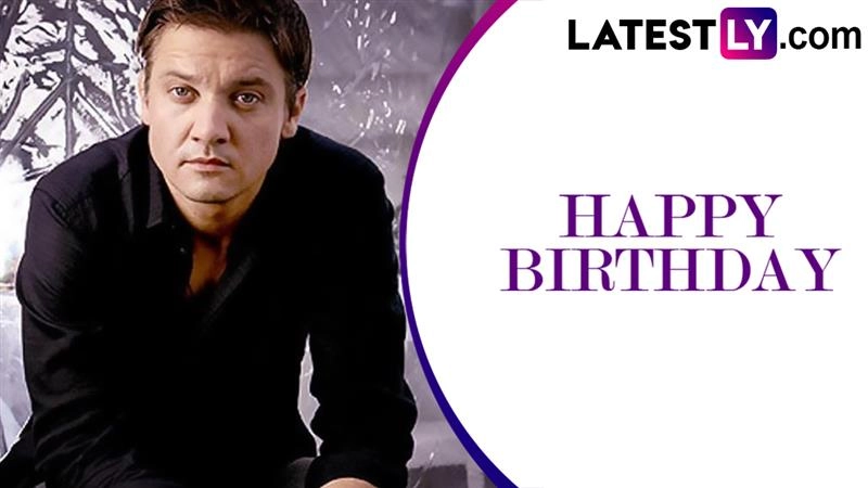Hollywood News | Happy Birthday Jeremy Renner: Top 5 Iconic Movie Lines ...
