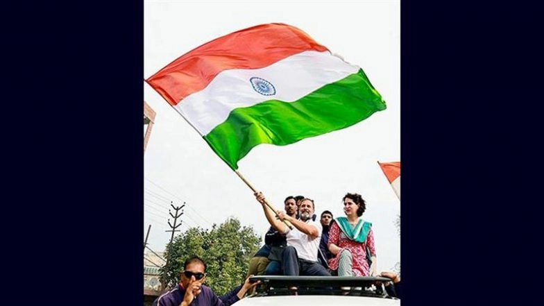 Republic Day 2025 Wishes: Rahul Gandhi, Priyanka Gandhi Greet Nation on ...