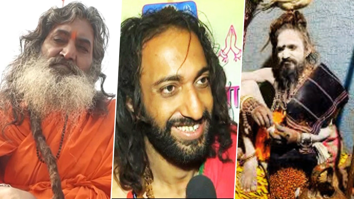 Viral News | From IItian Baba to Horse Baba Take a Look at Different ...