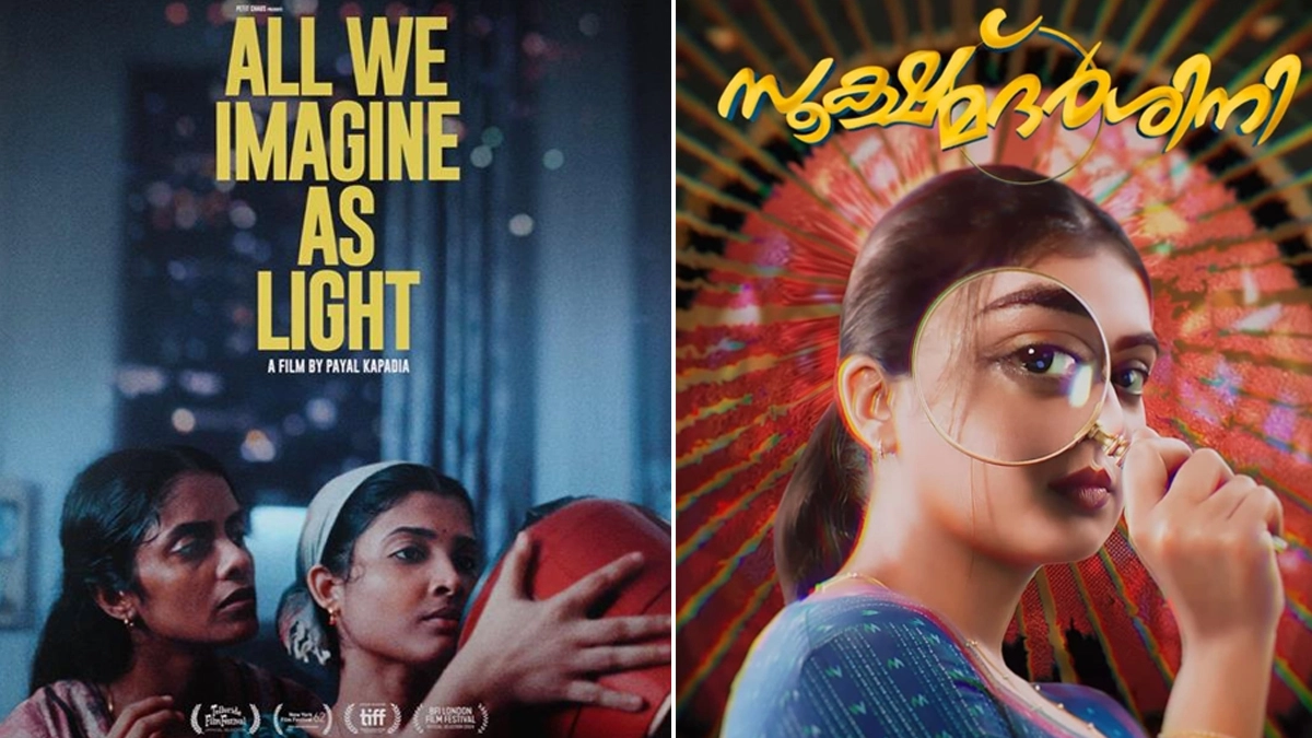 South News | ‘Sookshmadarshini’ to ‘All We Imagine As Light’, New ...