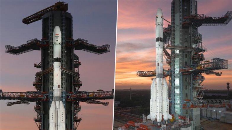 ISRO 100th Mission: Countdown Begins for Navigation Satellite NVS-02 ...