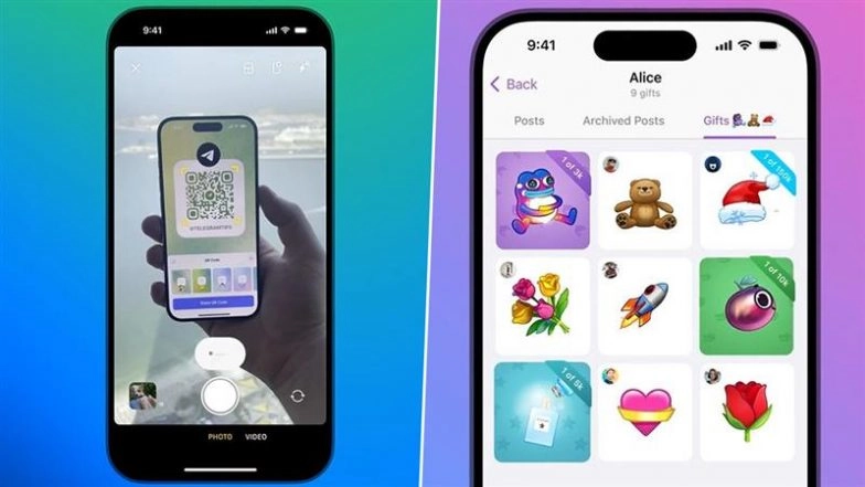 Telegram New Feature Update: Instant Messaging App Introduces Third ...