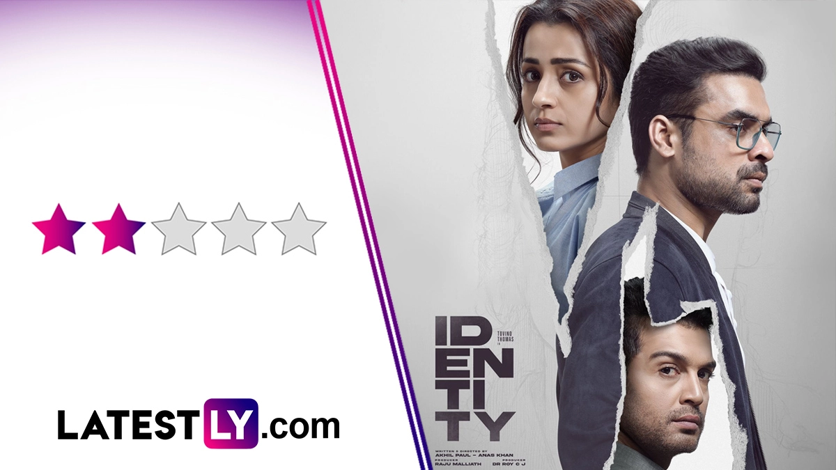 South News | Movie Review: 'Identity' - An Overcooked Thriller! | 🎥 ...