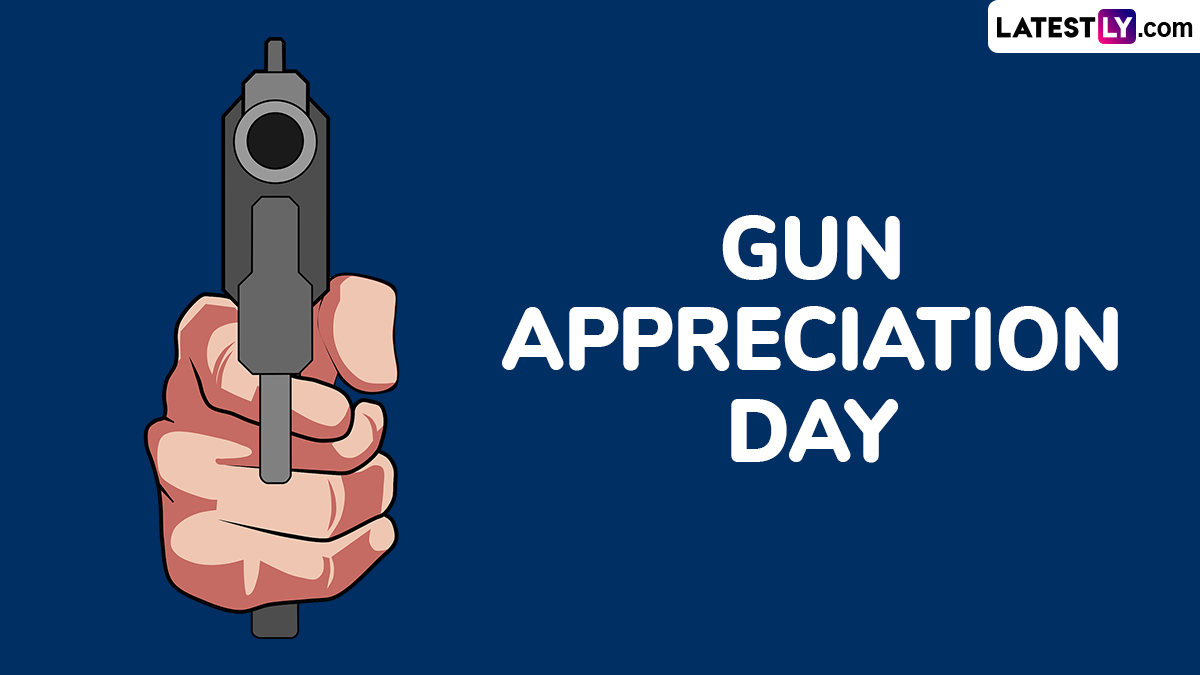 Festivals & Events News | When Is Gun Appreciation Day 2025? Date and ...