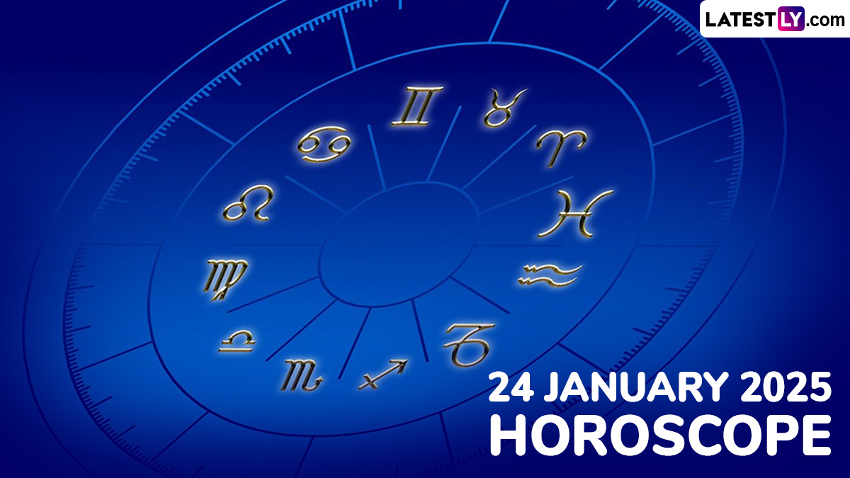 Lifestyle News | Today’s Horoscope For 24 January 2025 For All ...