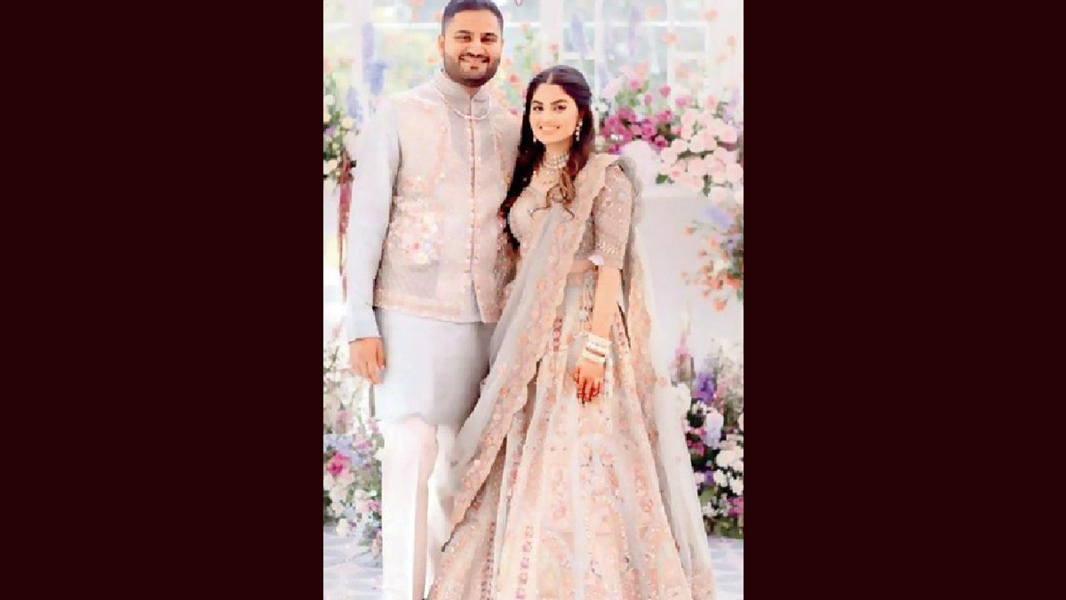 Lifestyle News | All About Jeet Adani Wedding | 🛍️ LatestLY