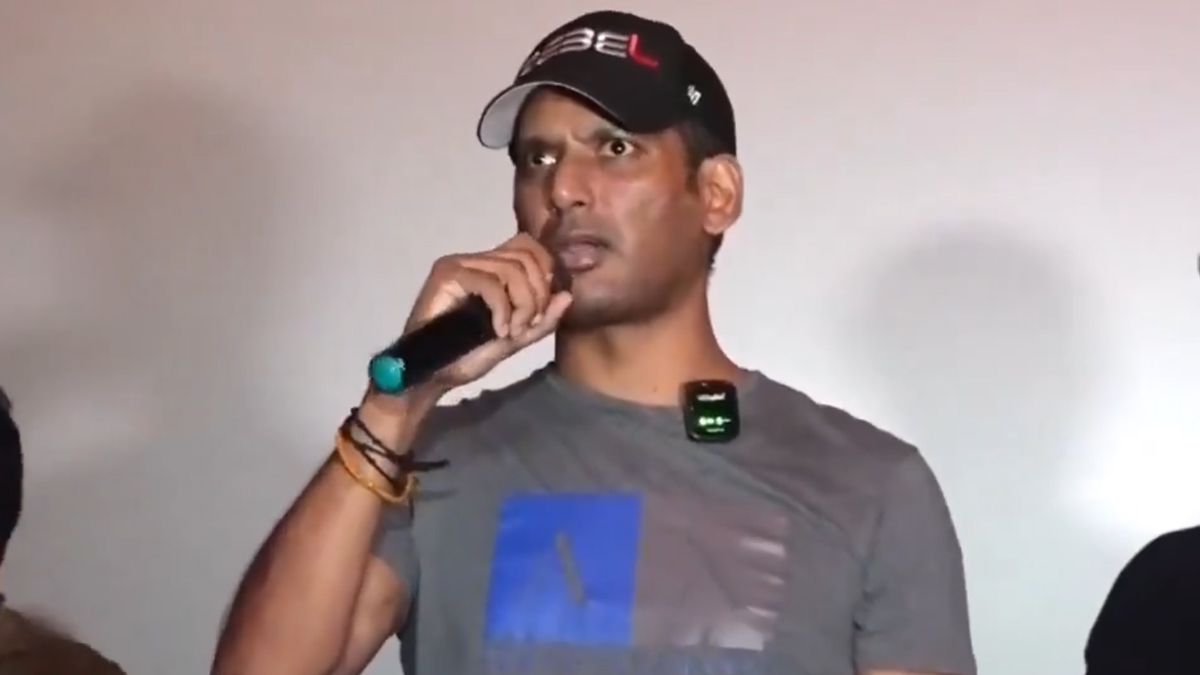 South News | Actor Vishal Assures Fans That He’s Fine and Back on Track ...
