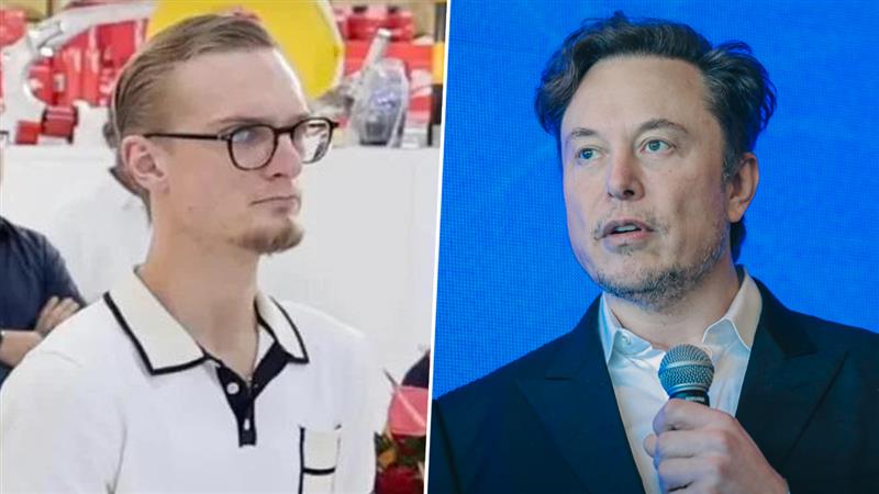 Technology News | Adrian Dittmann Is Elon Musk’s Alter Ego? Know More ...