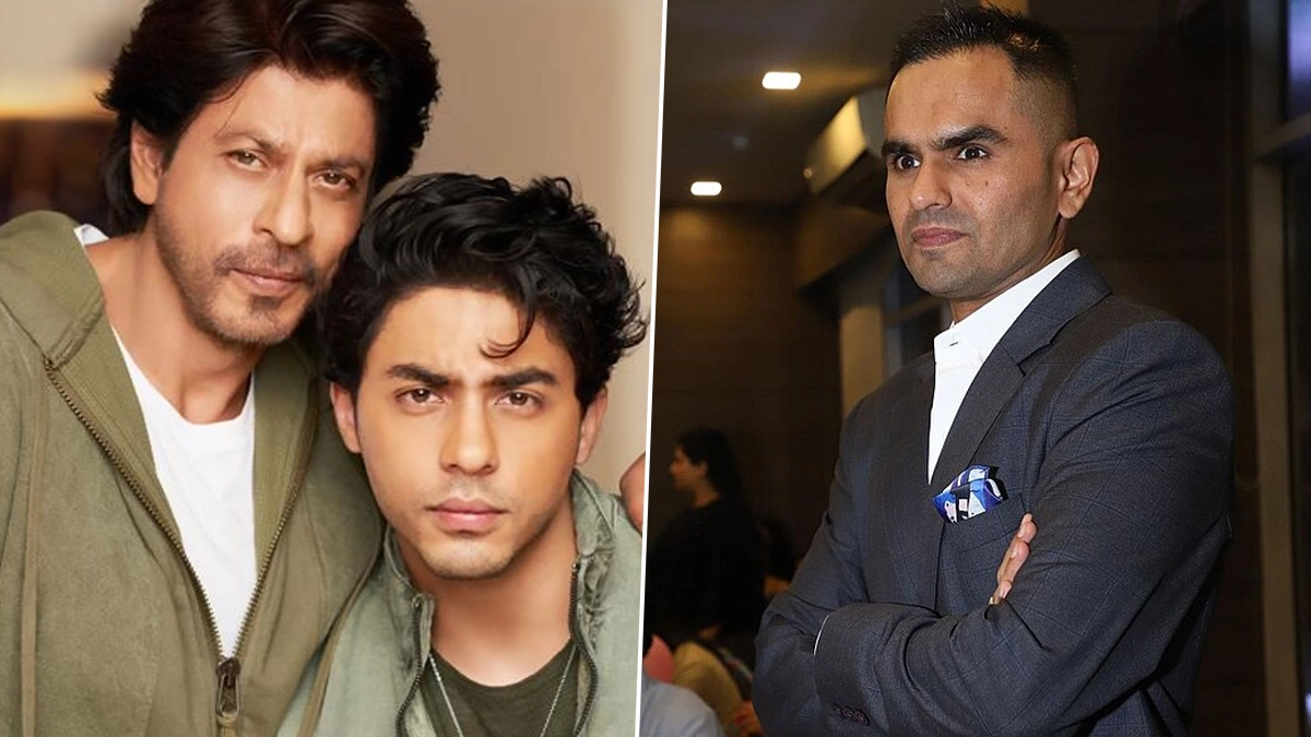 Bollywood News | Sameer Wankhede Breaks Silence on Aryan Khan Drugs Case and Leaked Shah Rukh ...