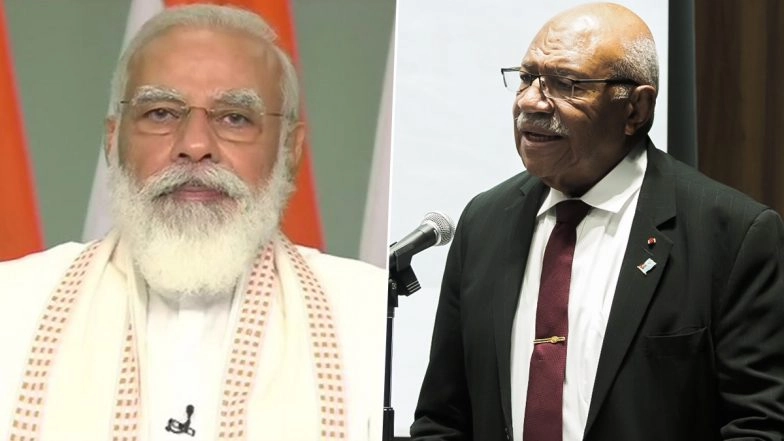 ‘PM Modi Is Boss Sahab’: Fiji PM Sitiveni Ligamamada Rabuka Praises ...