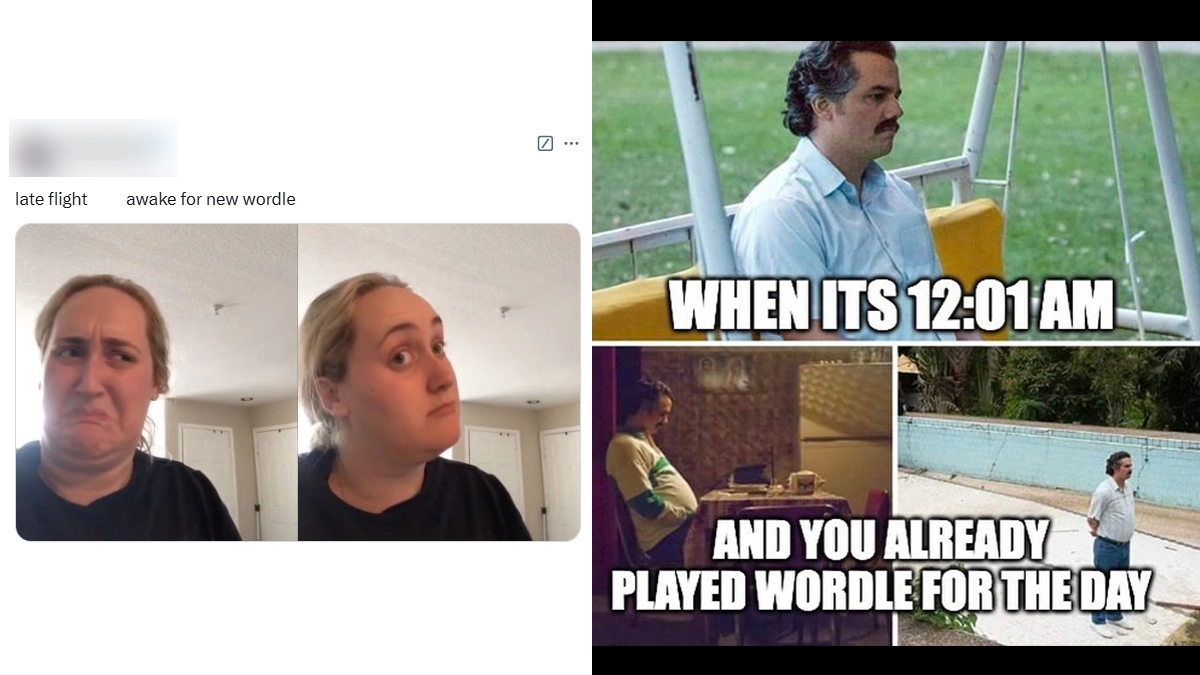 Viral News | Happy Wordle Today! Funny Wordle Memes To Make You Laugh ...