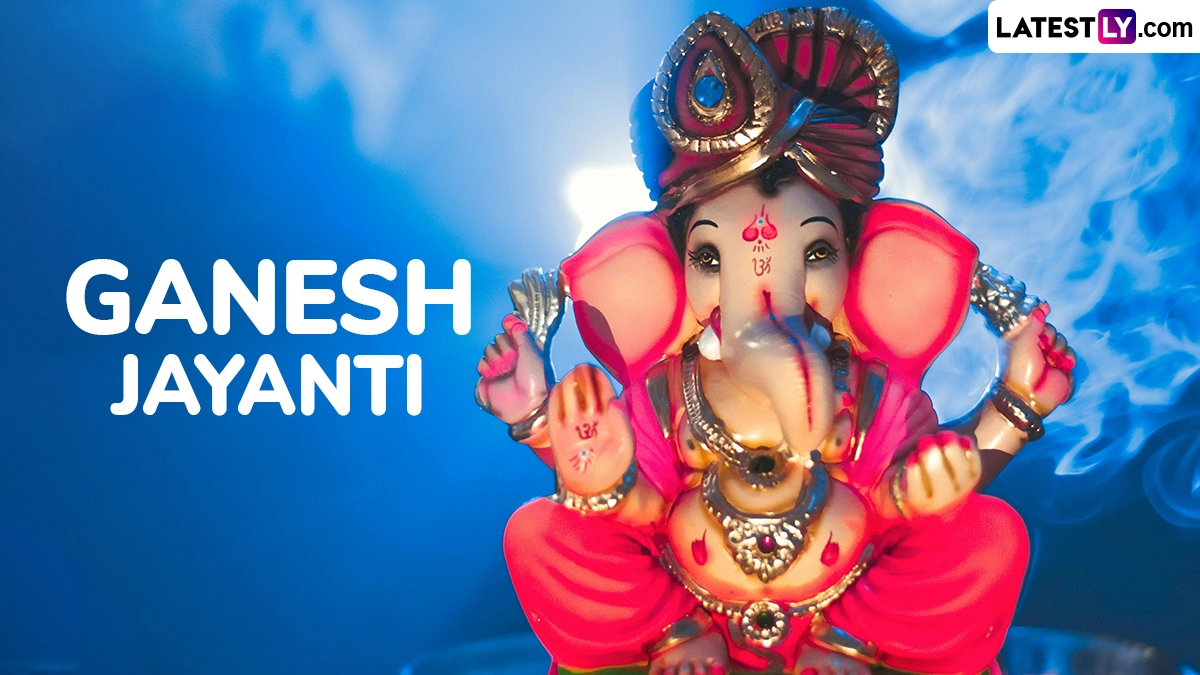 Festivals & Events News | When Is Magha Ganesh Jayanti 2025? Know Date, Shubh Muhurat, Timings ...