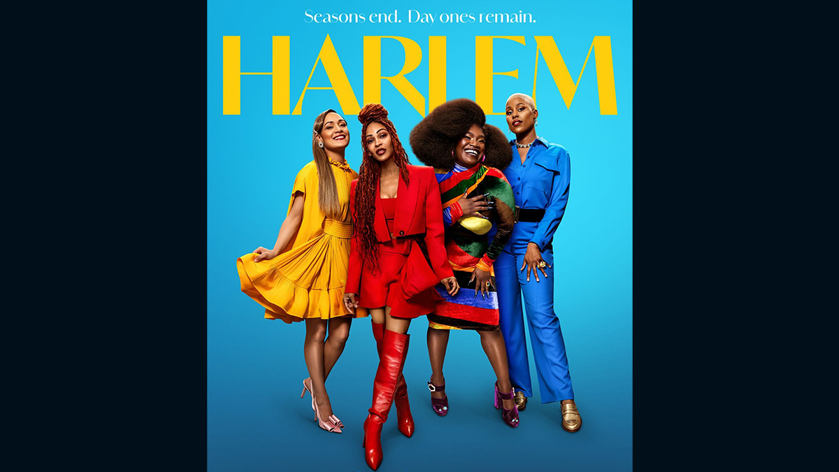 TV News | ‘Harlem 3′: Release Date for Finale Season of Meagan Good and ...