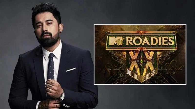 TV News | ‘MTV Roadies Double Cross’ Release Date: Rannvijay Singha’s ...