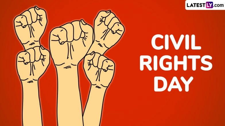 Civil Rights Day 2025 Messages: Martin Luther King Jr Quotes, HD ...